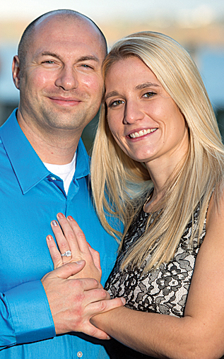 Yordy-Ferrence | News, Sports, Jobs - Williamsport Sun-Gazette